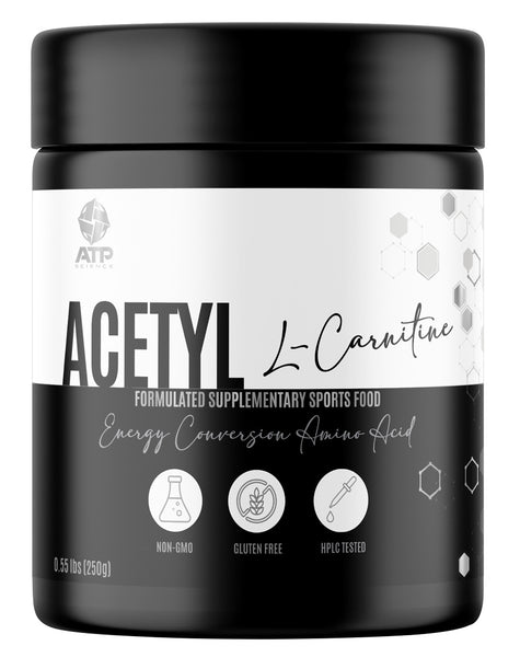 Acetyl L-Carnitine by ATP Science - Nutrition Warehouse