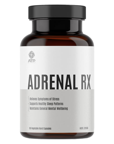 Adrenal RX by ATP Science - Nutrition Warehouse