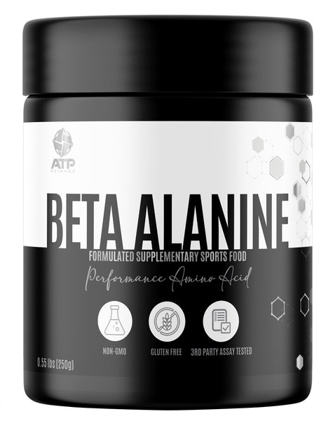 Beta Alanine by ATP Science - Nutrition Warehouse