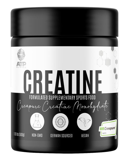 Creatine Monohydrate by ATP Science - Nutrition Warehouse