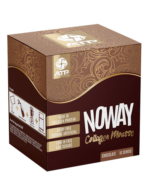 NoWay Collagen Mousse by ATP Science - Nutrition Warehouse