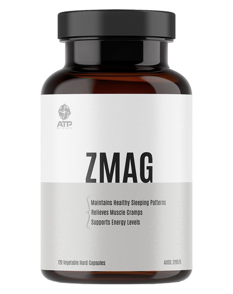 Z-Mag by ATP Science - Nutrition Warehouse