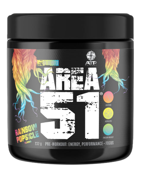 Area 51 by ATP Science - Nutrition Warehouse