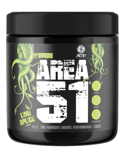 Area 51 by ATP Science - Nutrition Warehouse