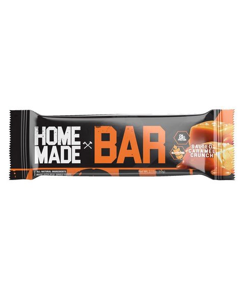 Home Made Bars by Axe & Sledge Supplements - Nutrition Warehouse