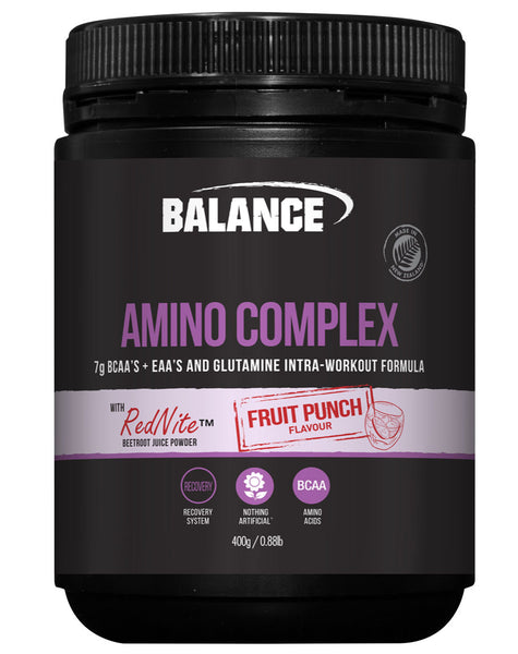 Amino Complex by Balance - Nutrition Warehouse