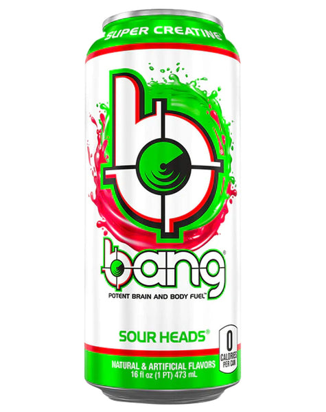 Bang Energy RTD Drinks by VPX Sports Nutrition - Nutrition Warehouse