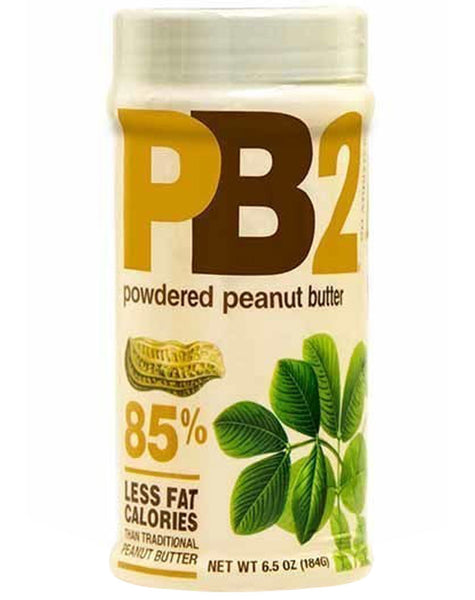 PB2 Powdered Peanut Butter By Bell Plantation - Nutrition Warehouse