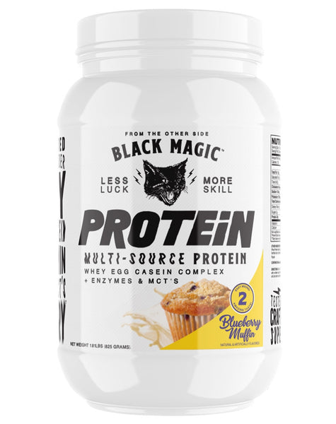 Protein by Black Magic - Nutrition Warehouse