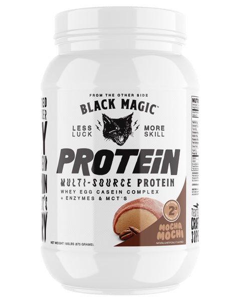 Protein by Black Magic - Nutrition Warehouse