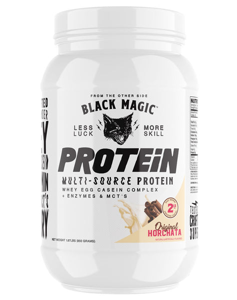 Protein by Black Magic - Nutrition Warehouse