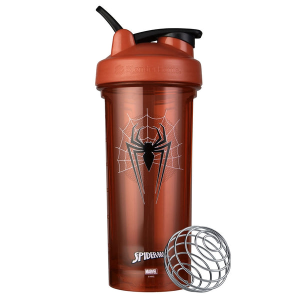 Spiderman - Marvel Pro 28 Shaker by BlenderBottle - Nutrition Warehouse