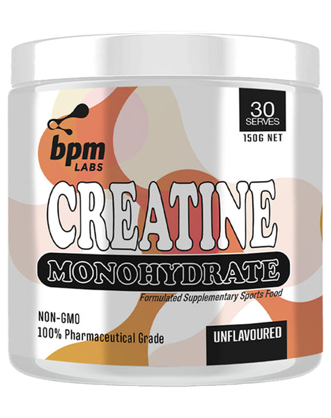 Creatine Monohydrate by BPM Labs - Nutrition Warehouse