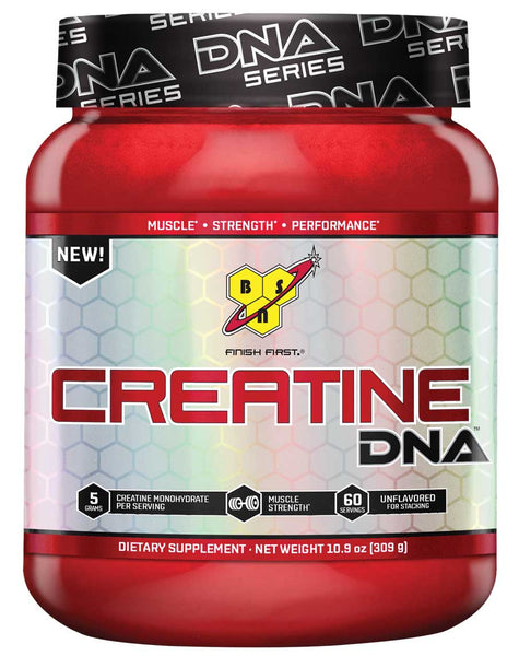Creatine DNA by BSN - Nutrition Warehouse