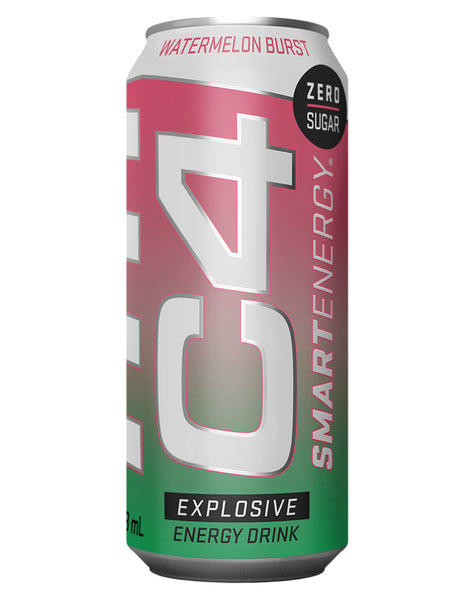 C4 Smart Energy RTD by Cellucor - Nutrition Warehouse