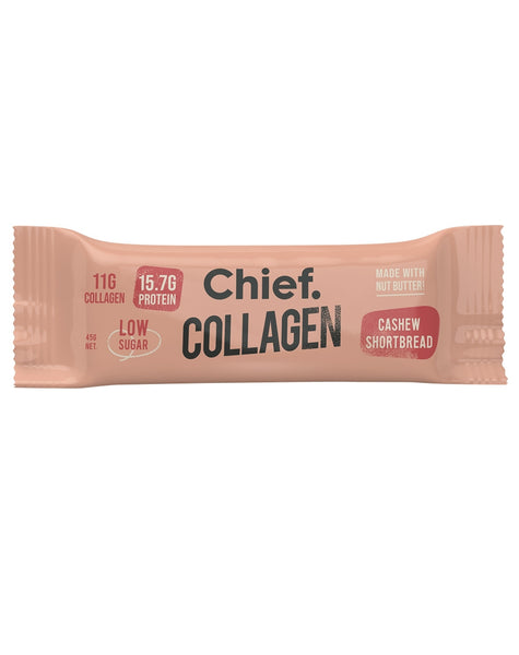 Collagen Bar by Chief - Nutrition Warehouse