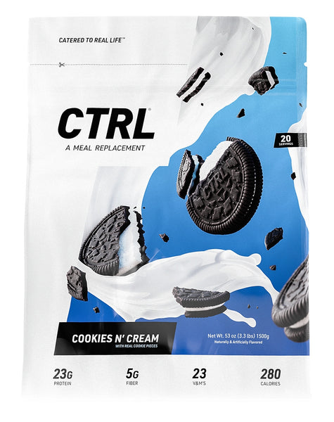 Meal Replacement by CTRL - Nutrition Warehouse