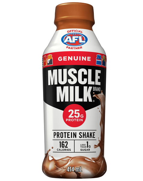 Muscle Milk Genuine RTD by Cytosport - Nutrition Warehouse