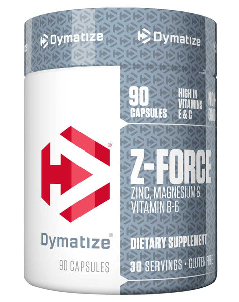 Z Force by Dymatize - Nutrition Warehouse