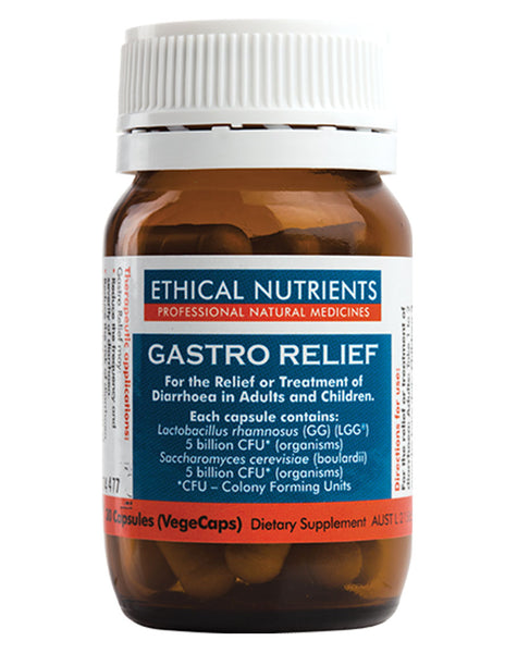 Gastro Relief by Ethical Nutrients - Nutrition Warehouse