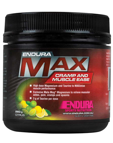 Max by Endura - Nutrition Warehouse