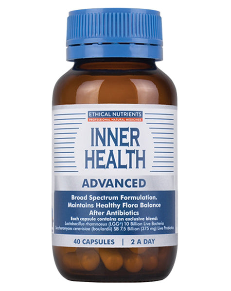 Inner Health Advanced by Ethical Nutrients - Nutrition Warehouse