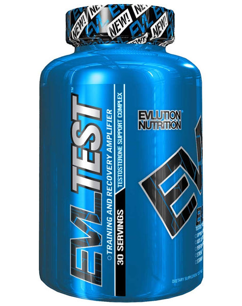 EVL Test by Evlution Nutrition - Nutrition Warehouse