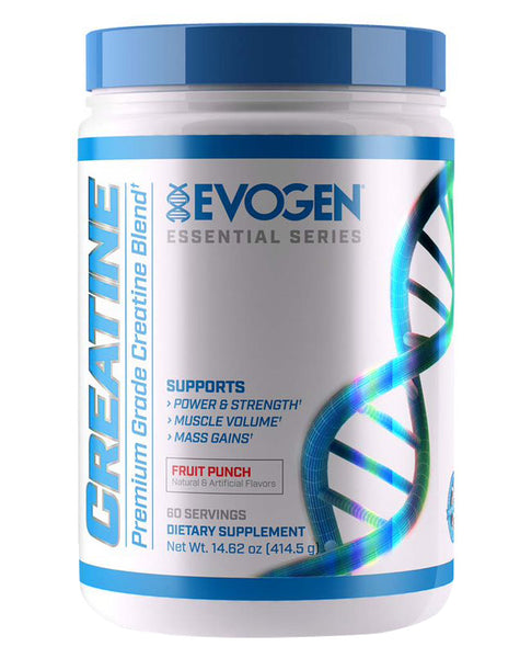 Creatine by Evogen - Nutrition Warehouse