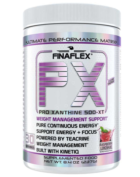 PX (Pro Xanthine) by Finaflex - Nutrition Warehouse
