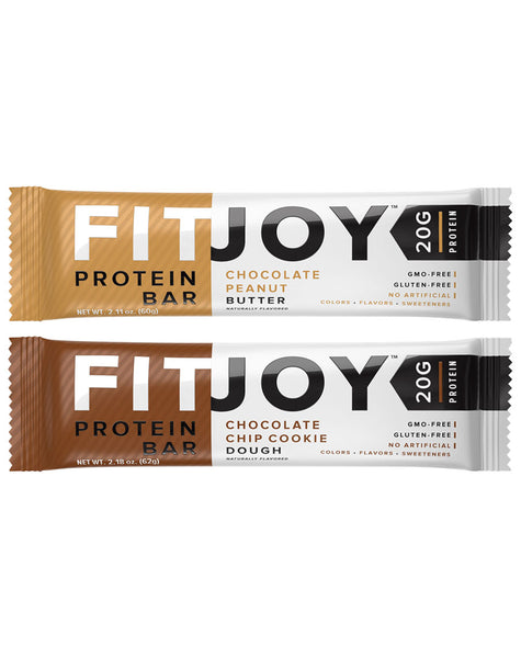 FitJoy Protein Bar by FitJoy - Nutrition Warehouse