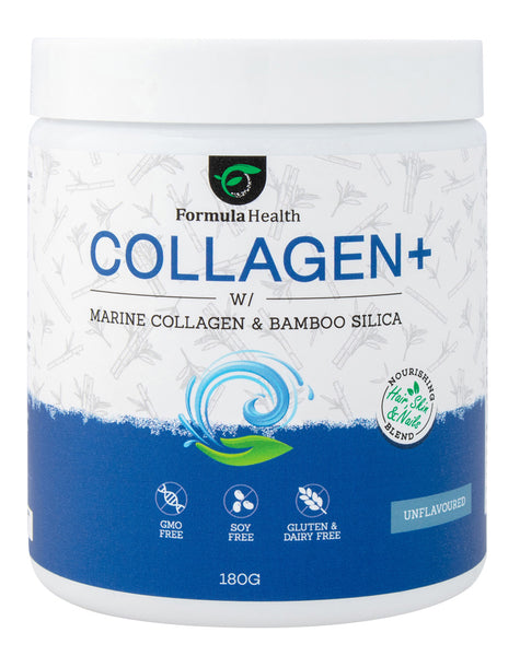 Collagen + by Formula Health - Nutrition Warehouse