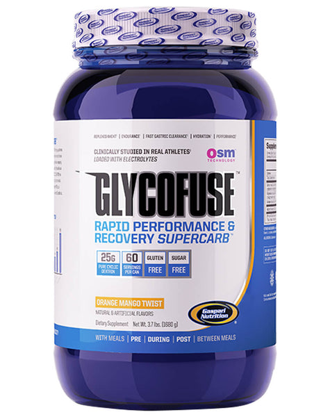Glycofuse By Gaspari Nutrition - Nutrition Warehouse