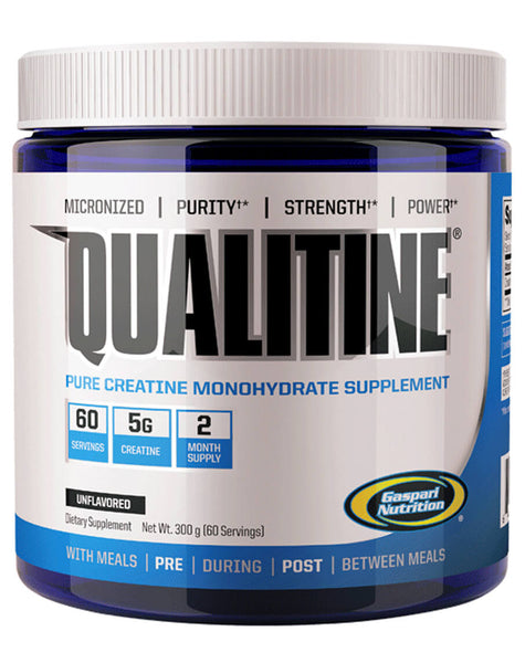 Qualitine by Gaspari Nutrition - Nutrition Warehouse