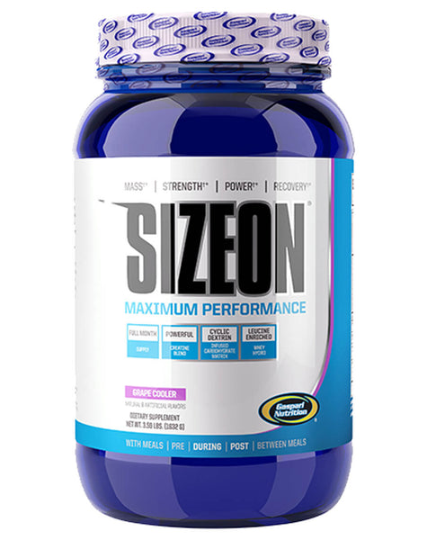 SizeOn Maximum Performance by Gaspari Nutrition - Nutrition Warehouse