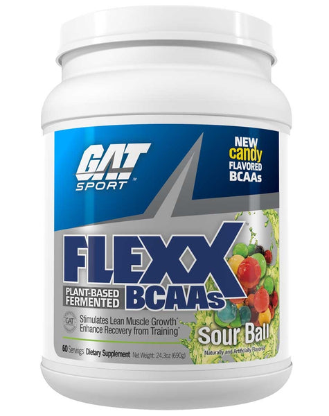 Flexx BCAA's by German American Technologies - Nutrition Warehouse