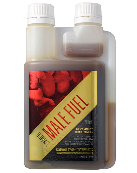 Ultimate Male Fuel by Gen-Tec Nutrition - Nutrition Warehouse