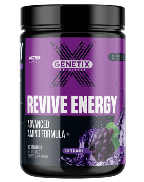 Revive Energy by Genetix Nutrition - Nutrition Warehouse