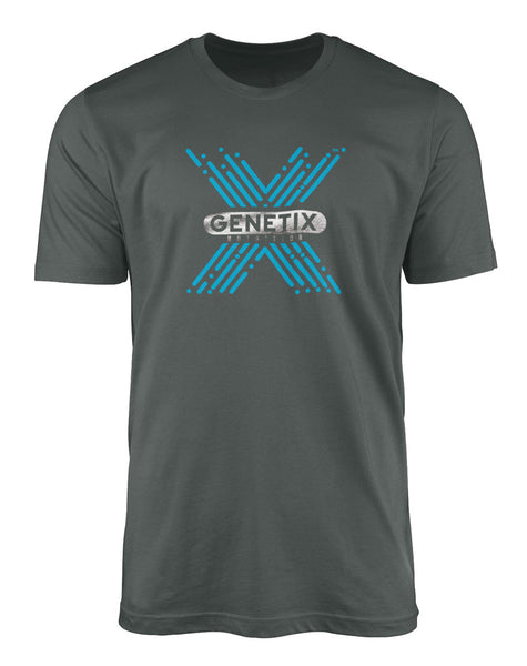 T-Shirt (Logo) by Genetix Nutrition - Nutrition Warehouse