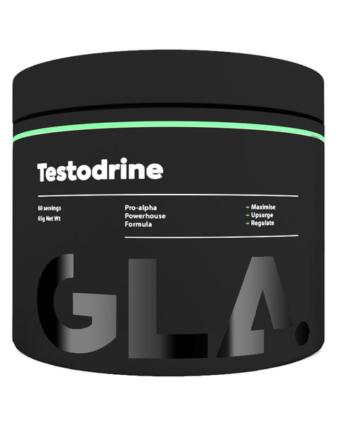 Testodrine by Growth Labs Australia - Nutrition Warehouse