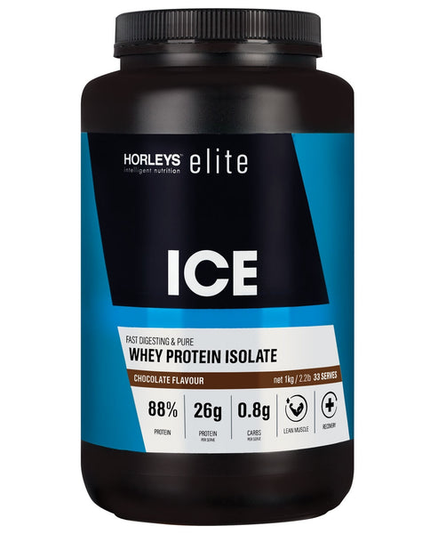 Ice by Horleys - Nutrition Warehouse