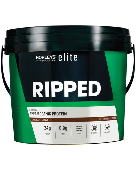 Ripped by Horleys - Nutrition Warehouse