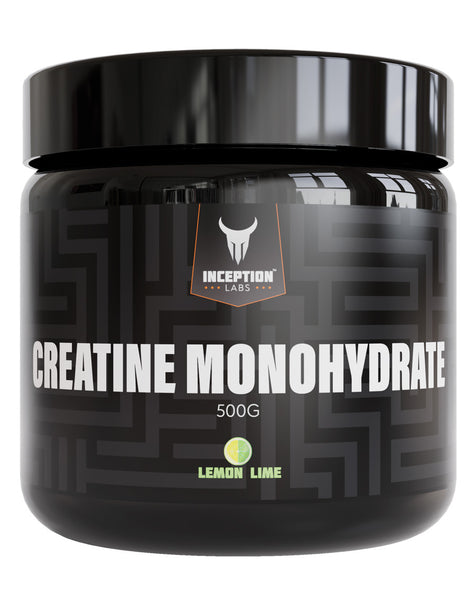 Creatine Monohydrate by Inception Labs - Nutrition Warehouse