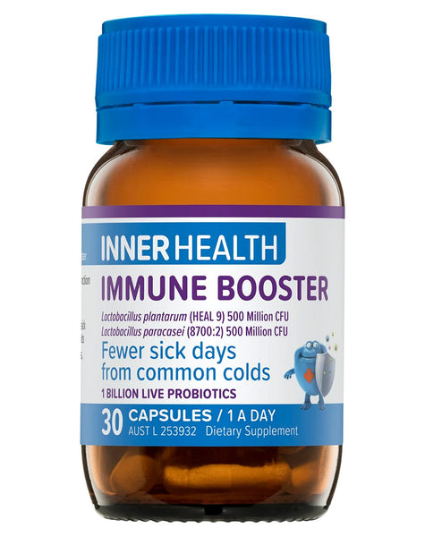 Inner Health Immune Booster for Adults by Ethical Nutrients - Nutrition ...