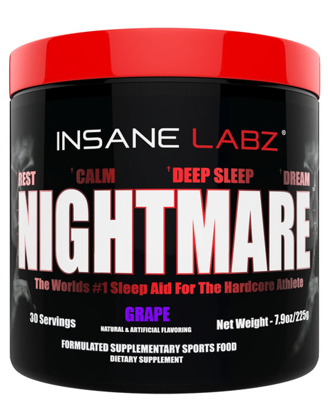 Nightmare by Insane Labz - Nutrition Warehouse