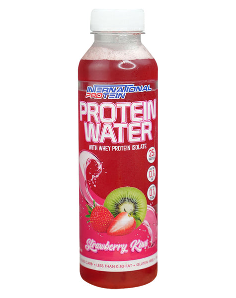 Protein Water RTD by International Protein - Nutrition Warehouse