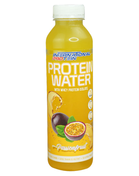 Protein Water RTD by International Protein - Nutrition Warehouse