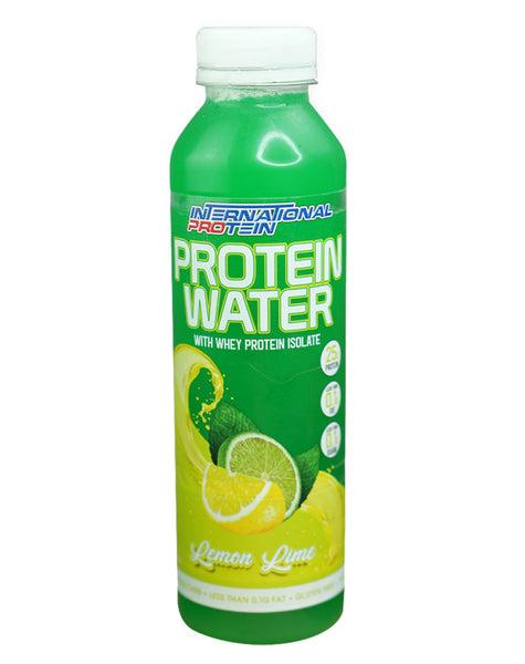 Protein Water RTD by International Protein - Nutrition Warehouse