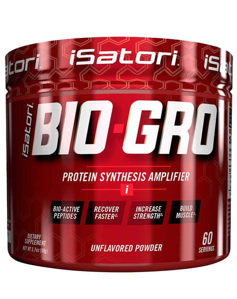 Bio-Gro By Isatori Nutrition - Nutrition Warehouse