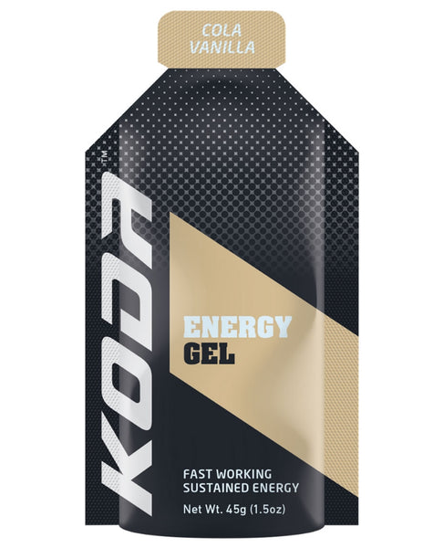 Energy Gels by Koda Nutrition - Nutrition Warehouse
