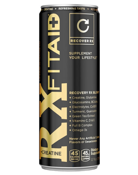 FitAid RX RTD by LifeAid - Nutrition Warehouse